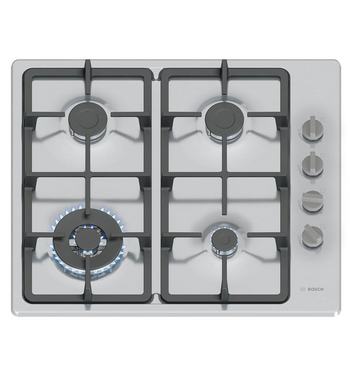 Bosch Series 2 60cm Gas Cooktop PBH6B5K90A | Appliances Online