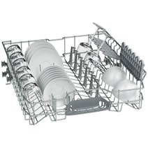 Bosch 60cm Series 2 Freestanding Silver Dishwasher SMS24AI01A ...