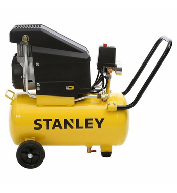 Stanley 1.5HP 21L Direct Drive Air Compressor Only SXAC1521121 ...