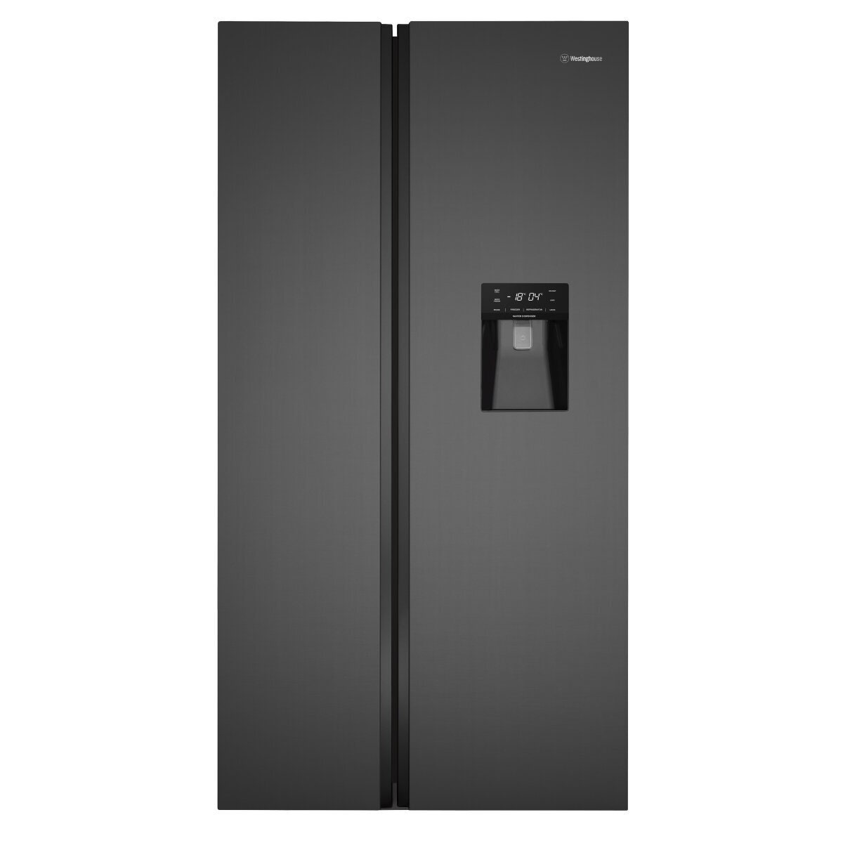 Westinghouse Side By Side Refrigerator WRB5004SC 501L Single Door