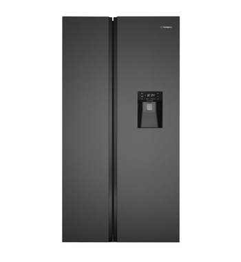 Westinghouse 619L Side by Side Fridge WSE6640BA | Appliances Online
