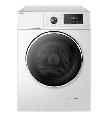 Telefunken 8.5kg Front Load Washing Machine with Steam TF850AUFL8 ...