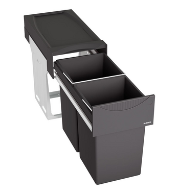 Blanco BOTTON II 30/2 Waste Bin System 526376 | Appliances Online