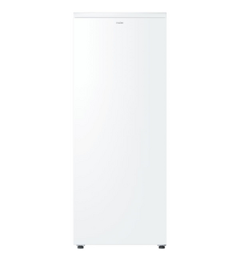 Haier 300 Series 169L Upright Freezer HVF170VW | Appliances Online