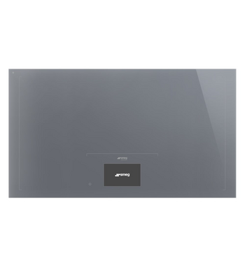 Smeg 93cm Linea Silver Ceramic Induction Cooktop SIA1963DS | Appliances ...