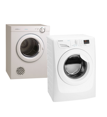 Simpson SWF12743SDV601 Laundry Package | Appliances Online