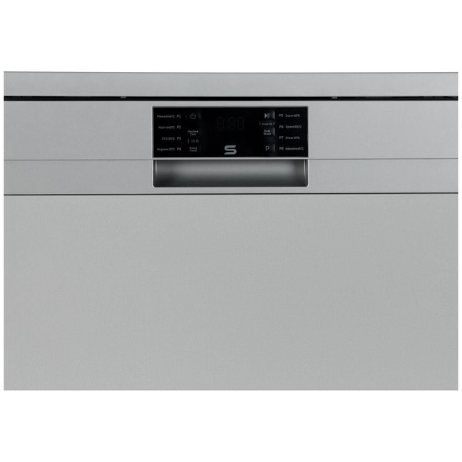 Seiki 60cm Stainless Steel Freestanding Dishwasher SC-1300AU6DSS ...