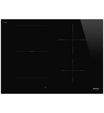 Smeg 70cm Induction 4 Burner Cooktop SAI4744D | Appliances Online