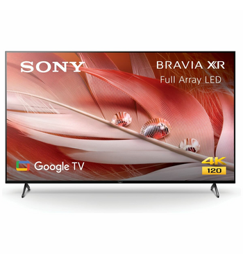 Sony X90J 65 Inch 4K UHD HDR Smart Google TV XR65X90J | Appliances Online
