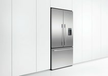 Fisher & Paykel Series 7 569L French Door Refrigerator with Ice and ...