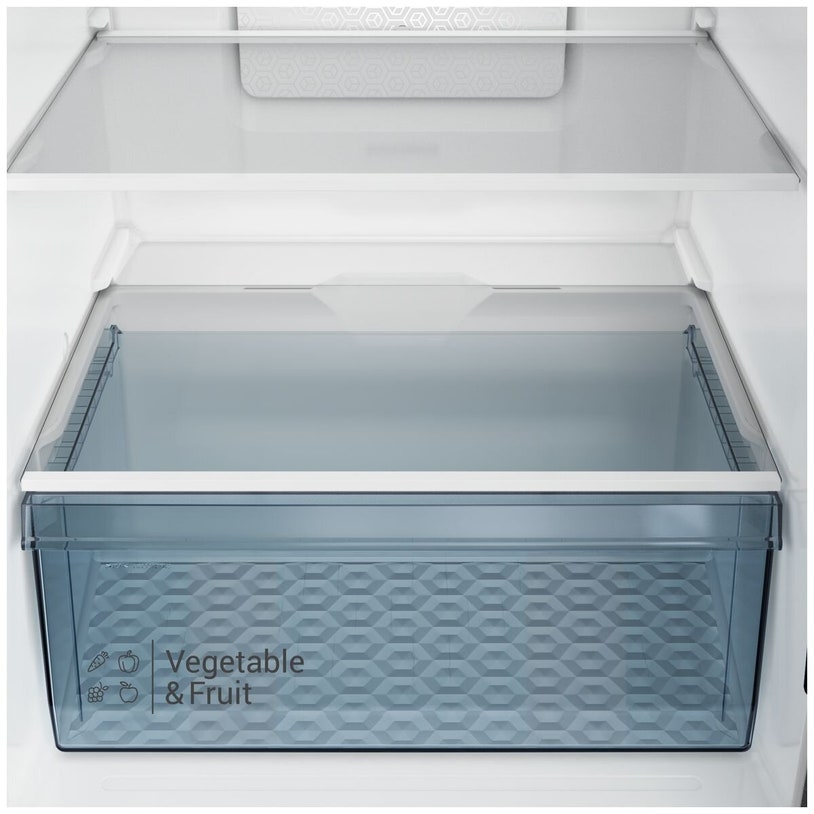 Hitachi 374L Top Mount Refrigerator Elegant Inox Silver HRTN6408SXAU ...