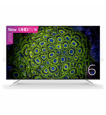 Hisense 43 Inch Series 6 4K UHD HDR Smart LED TV 43R6 | Appliances Online