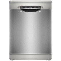 Bosch 60cm Series 6 Freestanding Stainless Steel Dishwasher SMS6HCI02A ...