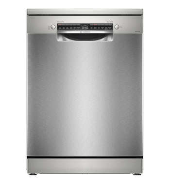 Bosch 60cm Series 6 Freestanding Stainless Steel Dishwasher SMS6HCI02A ...
