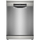 Bosch 60cm Series 6 Freestanding Stainless Steel Dishwasher SMS6HCI02A ...