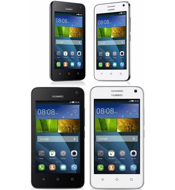 HUAWEI Y360-U03 WHITE | Appliances Online