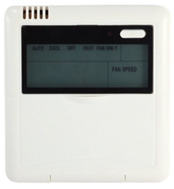 Midea KJR12B Air Conditioner Wired Controller | Appliances Online