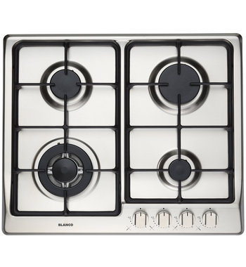Blanco Gas Cooktop CG604WXC | Appliances Online