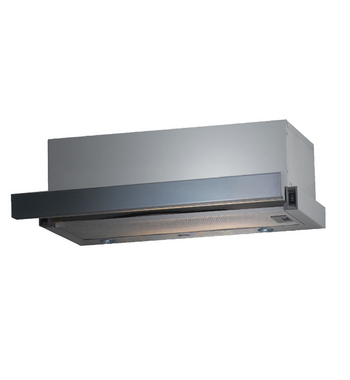 Smeg SAH460SS-2 60cm Slideout Rangehood | Appliances Online