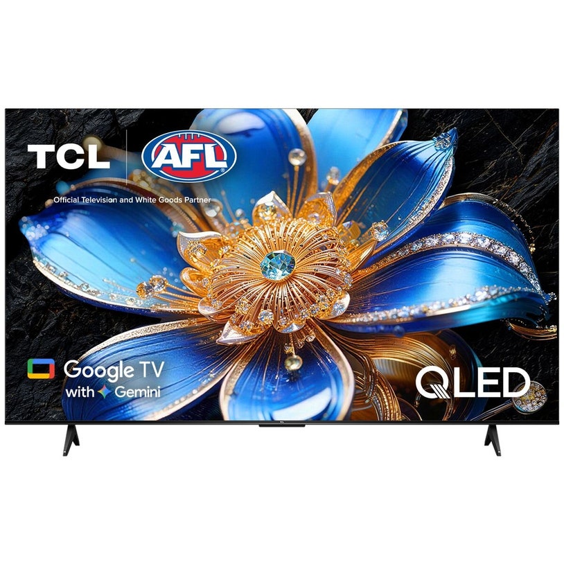 TCL 43 Inch P7LS QLED 4K UHD Google TV 43P7LS [2026] | Appliances Online