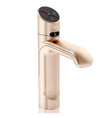 Zip HydroTap G5 Classic Plus Boiling and Chilled Brushed Rose Gold ...