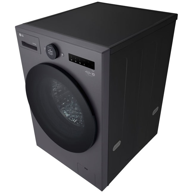 LG XL Series 16kg/10kg Front Load Washing Machine Graphite WXLC-1016GX ...