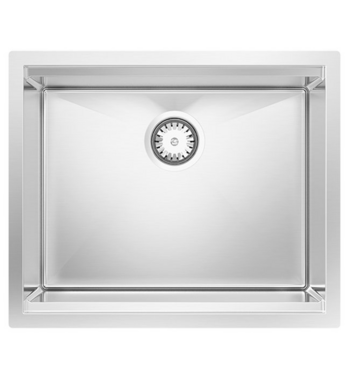 Abey PZ500 Piazza Plus Single Bowl Sink | Winning Commercial