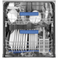 Smeg 60cm Fully Integrated Dishwasher DWAFI6224-4 | Appliances Online