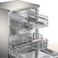Bosch 60cm Series 4 Freestanding Stainless Steel Dishwasher SMS4HTI01A ...