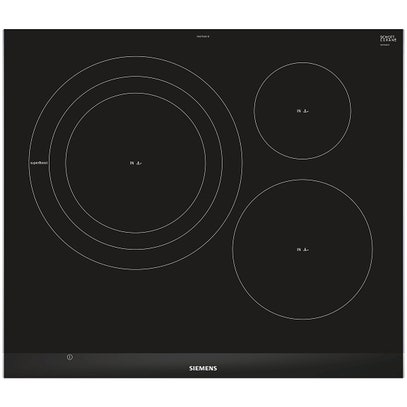 Siemens 60cm iQ300 Induction Cooktop EH675LDC1E | Appliances Online