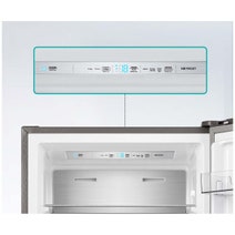 Hisense 384L Single Door Hybrid Fridge Freezer HRVF384S | Appliances Online