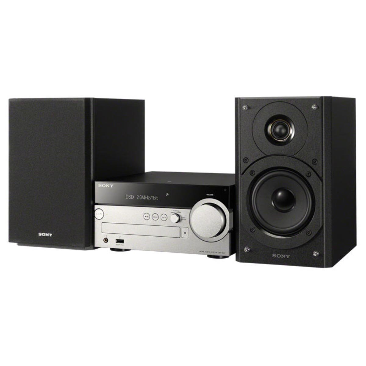 sony micro stereo system