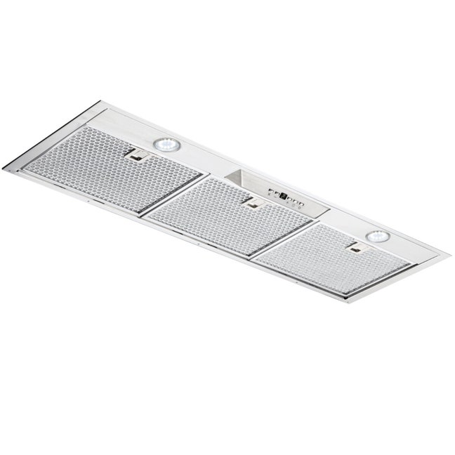 Schweigen 90cm Stainless Steel UnderMount Rangehood with ISO Drive SP ...