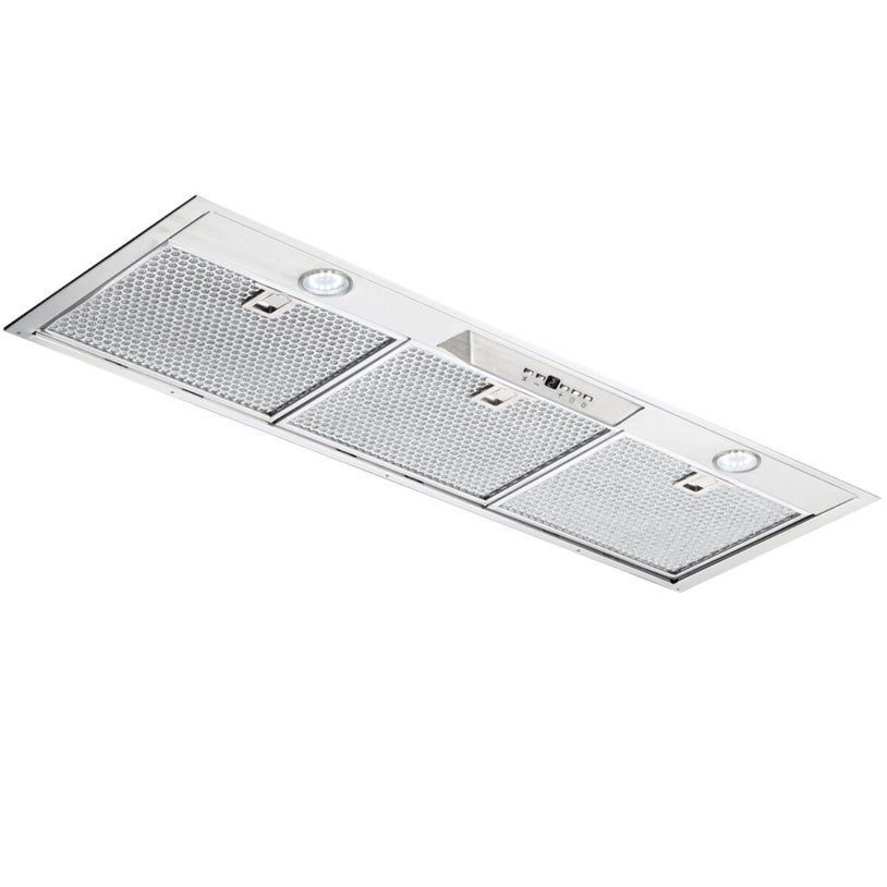 Schweigen 90cm Stainless Steel UnderMount Rangehood with ISO Drive SP ...