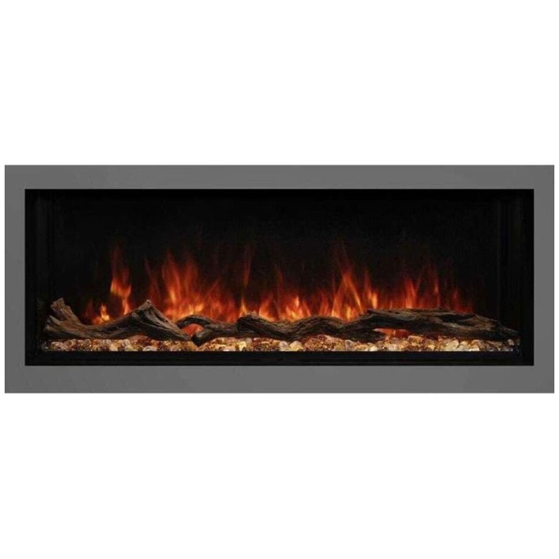 Modern Flames Landscape Pro Slim 44" Gen 1 Built In Fireplace LPS-4414 ...
