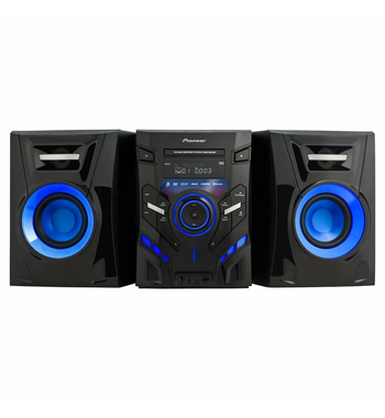 Pioneer Mini Hi-Fi System XRSM310DVHBT | Appliances Online