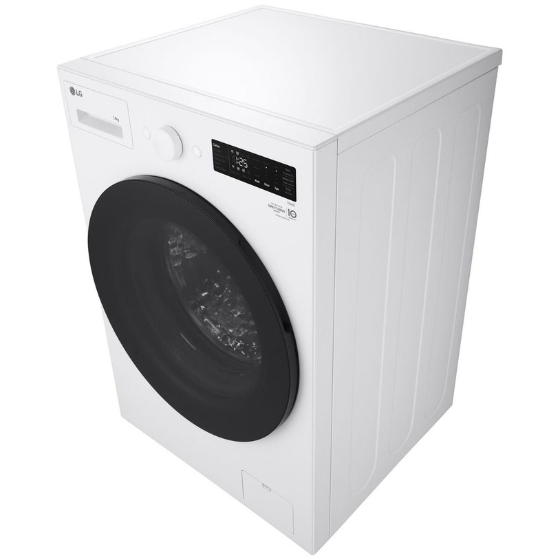 LG XL Series 14kg AI Front Load Washing Machine Matte White WXLS-1014WX ...