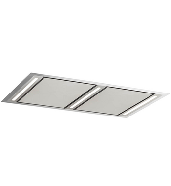 Schweigen 120cm Stainless Steel Ceiling Cassette Rangehood with ISO ...