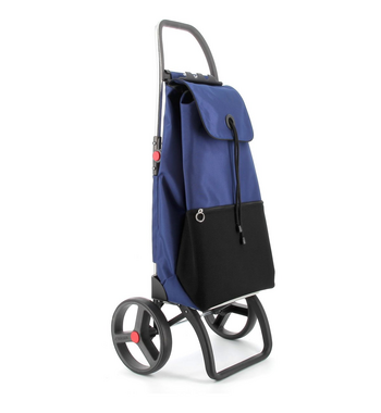 Rolser IMax Urban Folding Big Wheel Trolley Navy R-IMX505-1062 ...