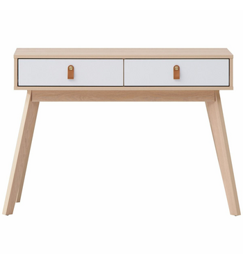 Ostro Riley Console Table Light Oak AOF-RCT02 | Appliances Online