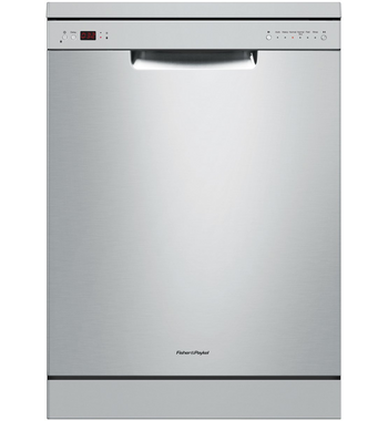 Fisher & Paykel DW60CHPX1 Freestanding Dishwasher | Appliances Online