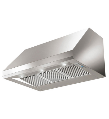 Smeg SBQ36X 91cm Barbecue Rangehood | Appliances Online