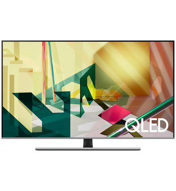 Samsung 85 Inch Q70T 4K UHD HDR Smart QLED TV QA85Q70TAWXXY ...