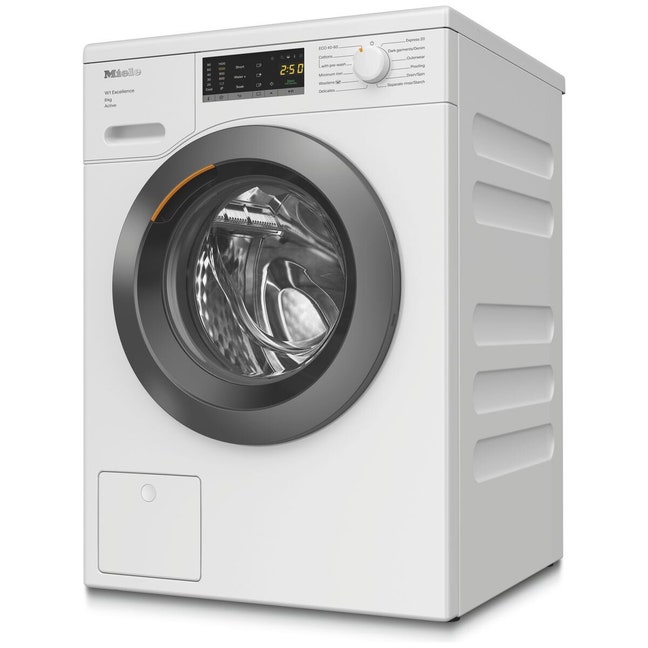 Miele W1 Series 8kg Front Load Washing Machine WEA125WCS | Appliances ...