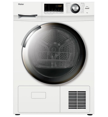 Haier 8kg Condenser Dryer HDC80E1 | Appliances Online