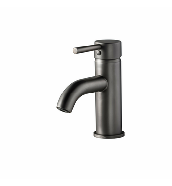 Rogerseller Tonic Basin Mixer - Graphite 3606000605 | Appliances Online