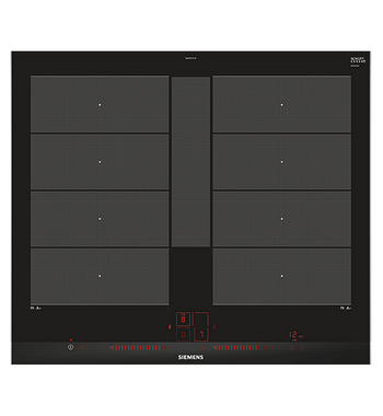 Siemens 60cm iQ700 Induction Cooktop EX675LYC1E | Appliances Online