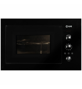 ILVE IV605BV Built-In Microwave Oven with Trim Kit 900W | Appliances Online