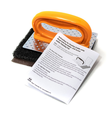 Evo Cooksurface Cleaning Kit (handle, pad and screen) 13-0100-AC ...