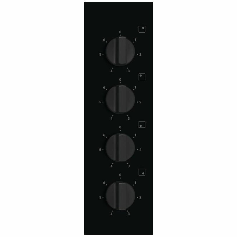 Chef 60cm Electric Ceramic Cooktop CHC642BB | Appliances Online